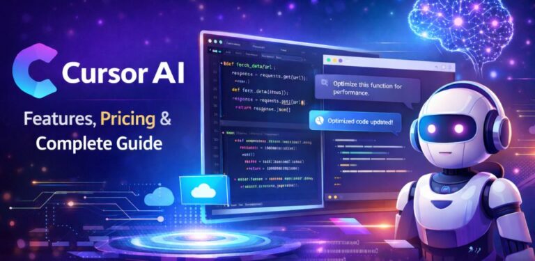 Cursor AI: What It is, Features, Pricing & How Developers Use It